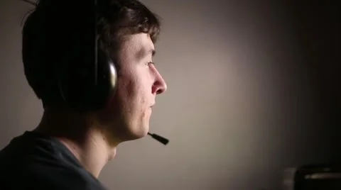 Pc Gaming Stock Footage ~ Royalty Free Stock Videos | Pond5