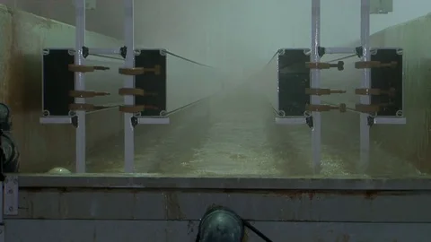 Cross Water Production Stock Videos – Royalty-Free HD & 4K Videos | Pond5