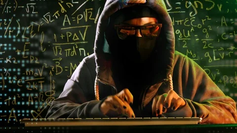 Mathematical Background Stock Footage ~ Royalty Free Stock Videos | Pond5