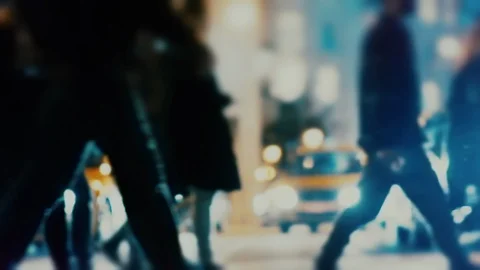 Busy Busy Winter Stock Videos – Royalty-Free HD & 4K Videos