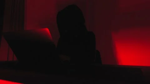 Anonymous Avatar Stock Footage ~ Royalty Free Stock Videos | Pond5