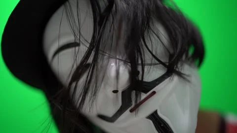 Hacker Green Screen Stock Footage ~ Royalty Free Stock Videos | Pond5