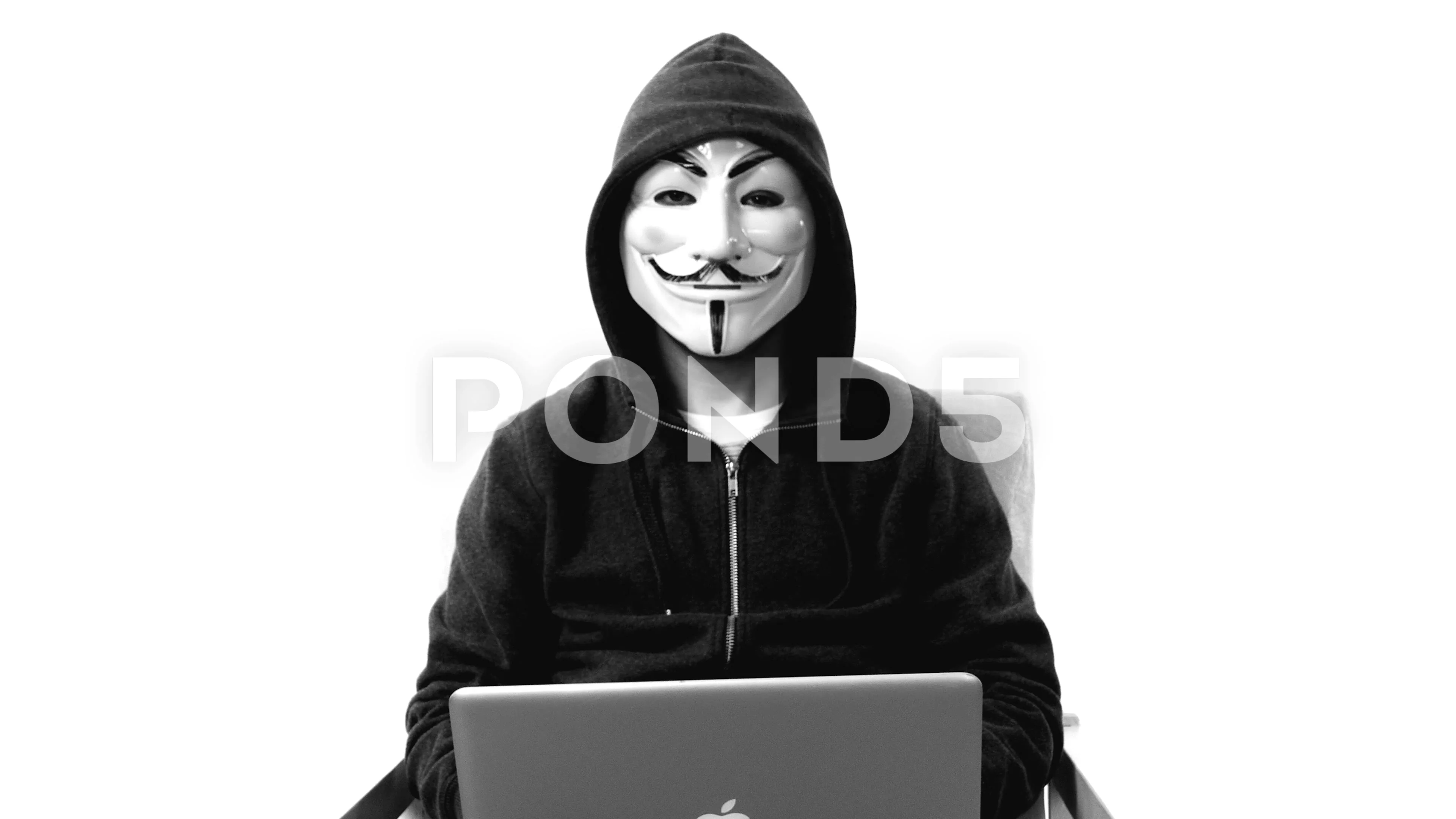 Anonymous Hackers Mask Png