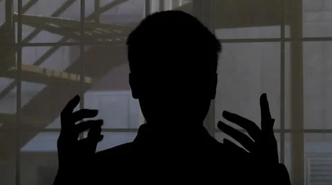 Anonymous Interview Stock Footage ~ Royalty Free Stock Videos | Pond5