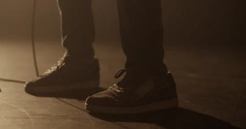 Tapping Feet Stock Videos – Royalty-Free HD & 4K Videos