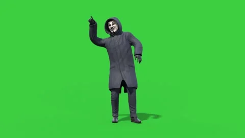 Hacker Green Screen Stock Footage ~ Royalty Free Stock Videos | Pond5