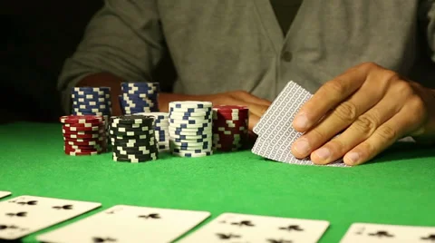 Poker All In Stock Footage ~ Royalty Free Stock Videos | Pond5
