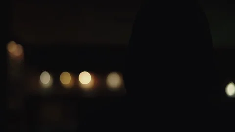 Shadowy Figure Stock Videos – Royalty-Free HD & 4K Videos | Pond5