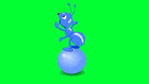 Ant Animation Stock Footage ~ Royalty Free Stock Videos | Pond5