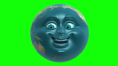 Spinning Earth Green Screen Stock Footage ~ Royalty Free Stock Videos ...