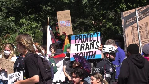 Trans Kid Stock Videos – Royalty-Free HD & 4K Videos