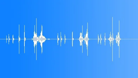 Sound Effect: Antique adding machine pull crank ~ #87722635