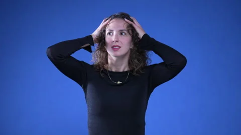 Apprehensive Stock Video Footage | Royalty Free Apprehensive Videos | Pond5