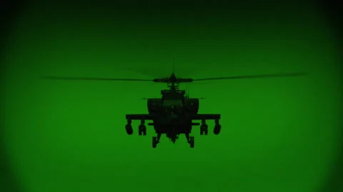 Night Vision Binoculars Stock Video Footage | Royalty Free Night Vision ...