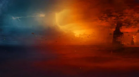 Apocalypse Stock Video Footage | Royalty Free Apocalypse Videos | Pond5