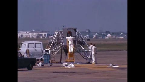 Nasa Mission Check Stock Video Footage | Royalty Free Nasa Mission ...