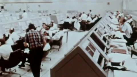 Apollo 4.. Test unmanned launch of the S... | Stock Video | Pond5