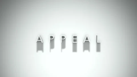 appeal 3D title animation with shadows o... | Stock Video | Pond5