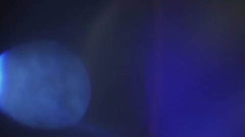 The appearance of light rounded blue hig... | Stock Video | Pond5