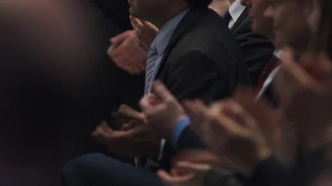 Applause Clapping Crowd Stock Video Footage | Royalty Free Applause ...
