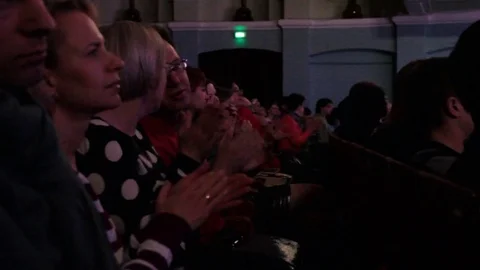 Opera Applause Stock Video Footage | Royalty Free Opera Applause Videos ...