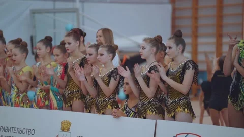 Rhythmic Applause Stock Video Footage | Royalty Free Rhythmic Applause ...