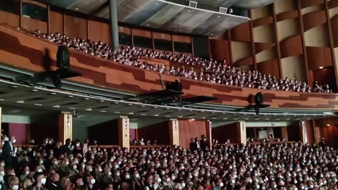 Theater Applause Stock Footage ~ Royalty Free Stock Videos | Pond5