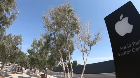 Apple Sign Stock Stock Videos – Royalty-Free HD & 4K Videos