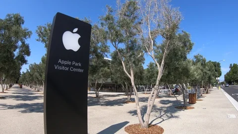 Apple Sign Stock Stock Videos – Royalty-Free HD & 4K Videos