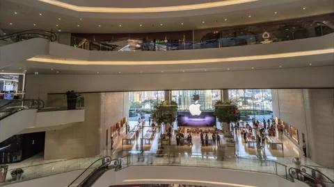 Icon Siam Mall Stock Videos – Royalty-Free HD & 4K Videos | Pond5