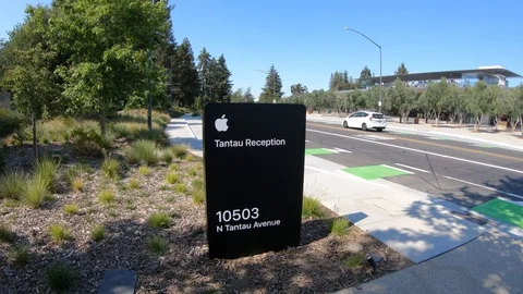 Apple Sign Stock Stock Videos – Royalty-Free HD & 4K Videos