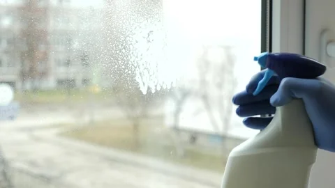Window Clean Stock Video Footage | Royalty Free Window Clean Videos | Pond5