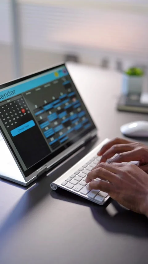 Planner Schedule Stock Videos – Royalty-Free HD & 4K Videos | Pond5