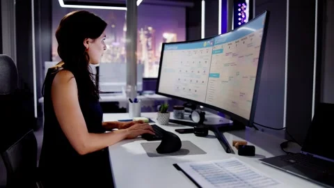 Planner Schedule Stock Videos – Royalty-Free HD & 4K Videos | Pond5