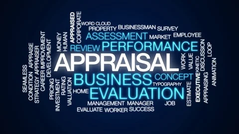 Employee Performance Appraisal Stock Video Footage | Royalty Free ...