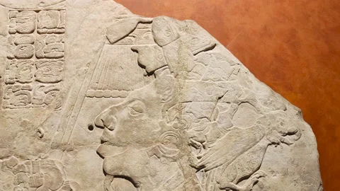 Pakal Mayan Stock Video Footage | Royalty Free Pakal Mayan Videos | Pond5