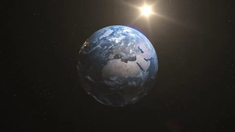 Planet Terra Stock Videos – Royalty-Free HD & 4K Videos