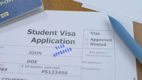 Student Id Stock Video Footage | Royalty Free Student Id Videos | Pond5