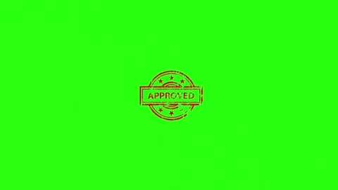 Green Screen Stamp Stock Footage ~ Royalty Free Stock Videos | Pond5