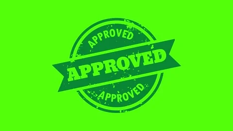 Stamp Green Screen Stock Videos – Royalty-Free HD & 4K Videos