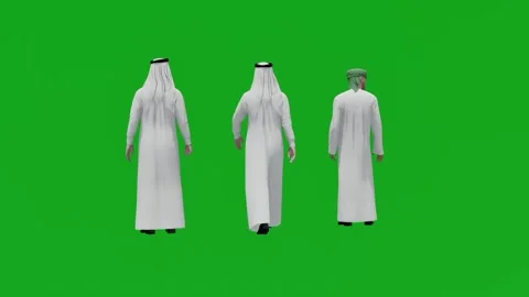 Arab Manager Vector Stock Videos – Royalty-Free HD & 4K Videos | Pond5
