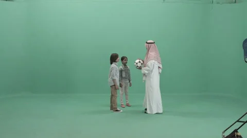 Arab Kids Stock Footage ~ Royalty Free Stock Videos | Pond5