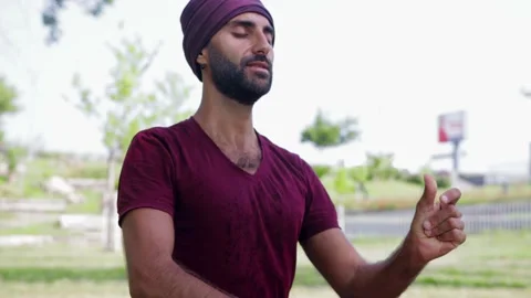 Running Man Yoga Stock Videos – Royalty-Free HD & 4K Videos | Pond5