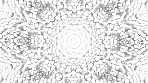 Arabic geometric pattern | Stock Video | Pond5