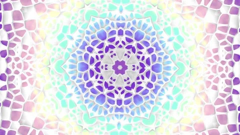 Arabic geometric pattern | Stock Video | Pond5