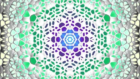 Arabic geometric pattern | Stock Video | Pond5