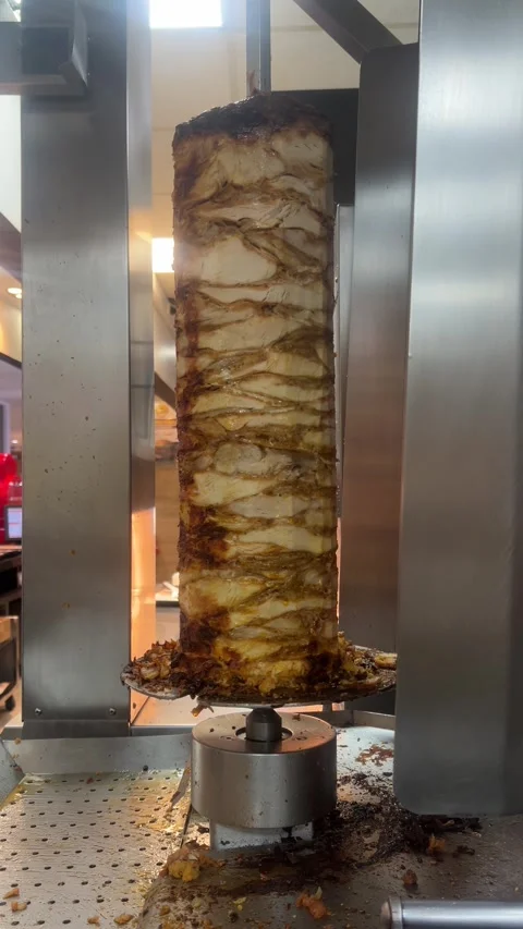 Arabic Grill Chicken Stock Footage ~ Royalty Free Stock Videos | Pond5