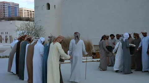 Uae Men Stock Videos – Royalty-Free HD & 4K Videos