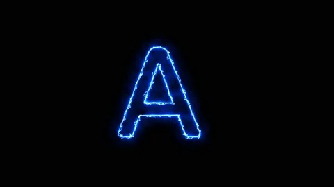 Arc reactor blue light effect Text anima... | Stock Video | Pond5