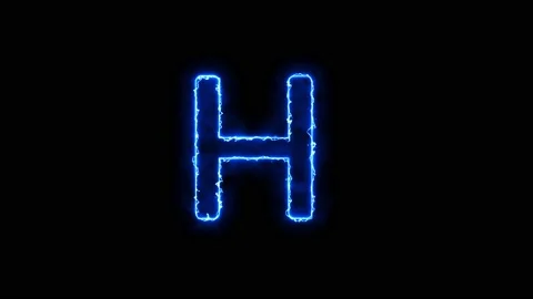 Arc reactor blue light effect Text anima... | Stock Video | Pond5